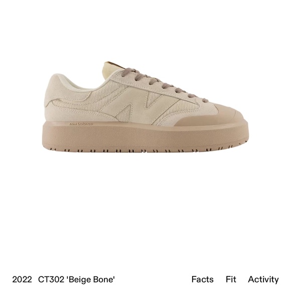 New Balance | Shoes | New Balance Ct32 Beige Bone | Poshmark